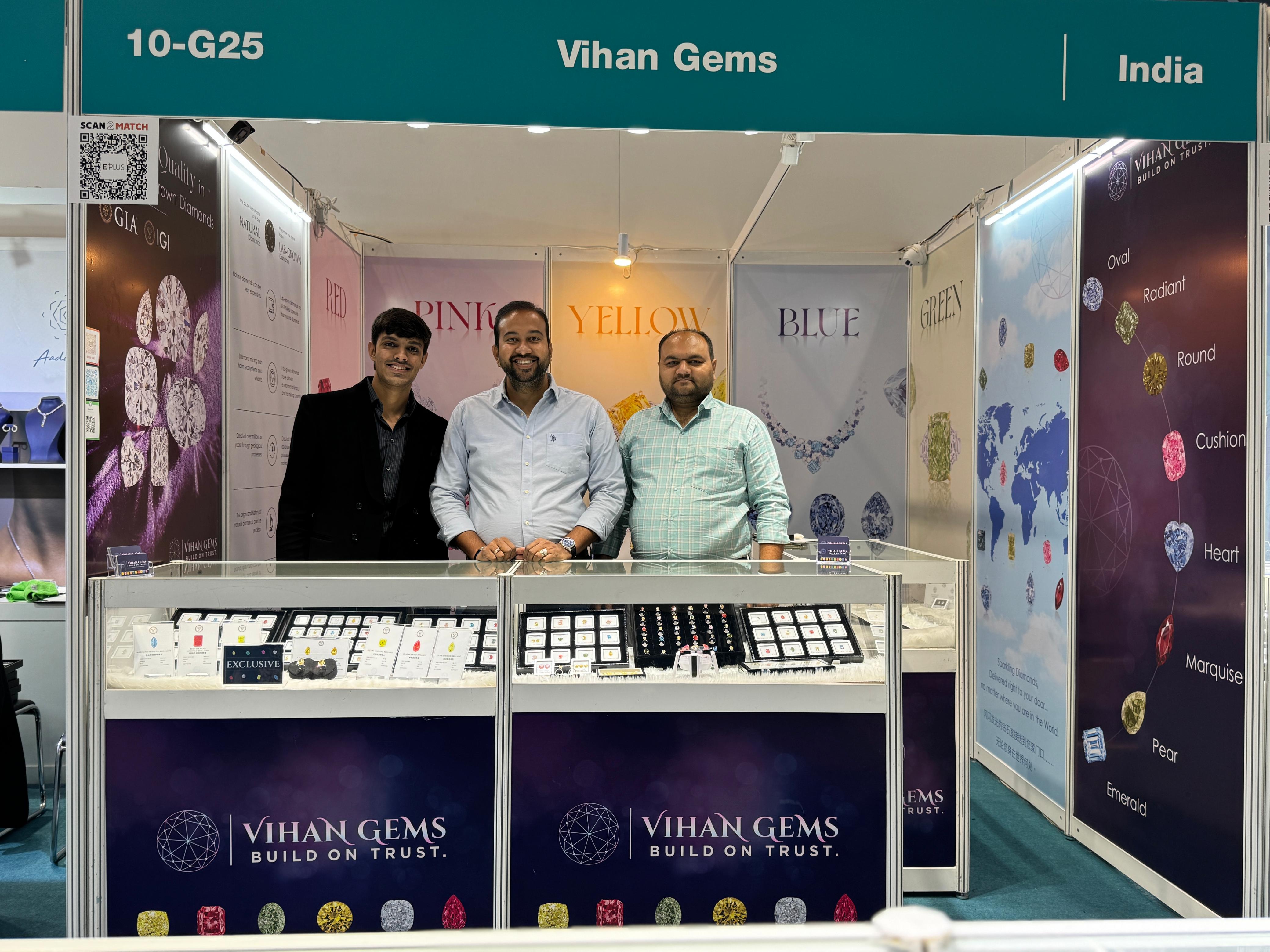 Vihan Gems
